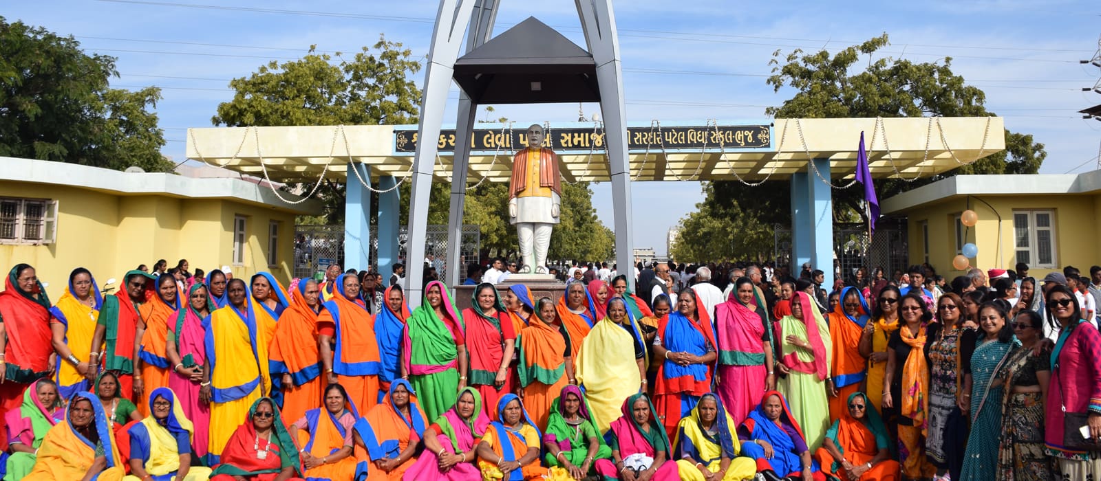 Welcome To Shree Kutchi Leva Patel Samaj - Bhuj.
